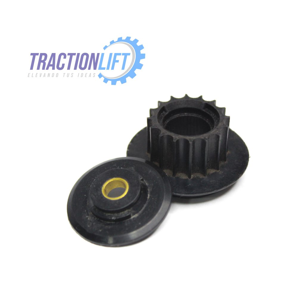Piñon de Motor Fermator - Traction Lift