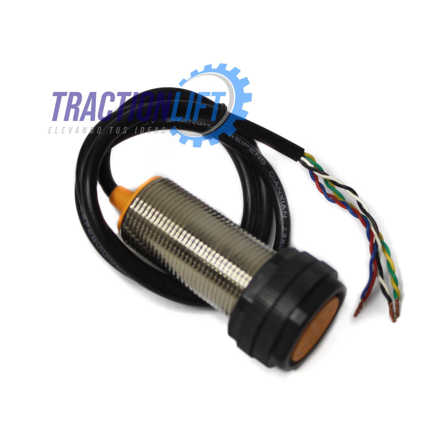 Sensor de Pesa Carga Simider Modelo Pequeño - Traction Lift