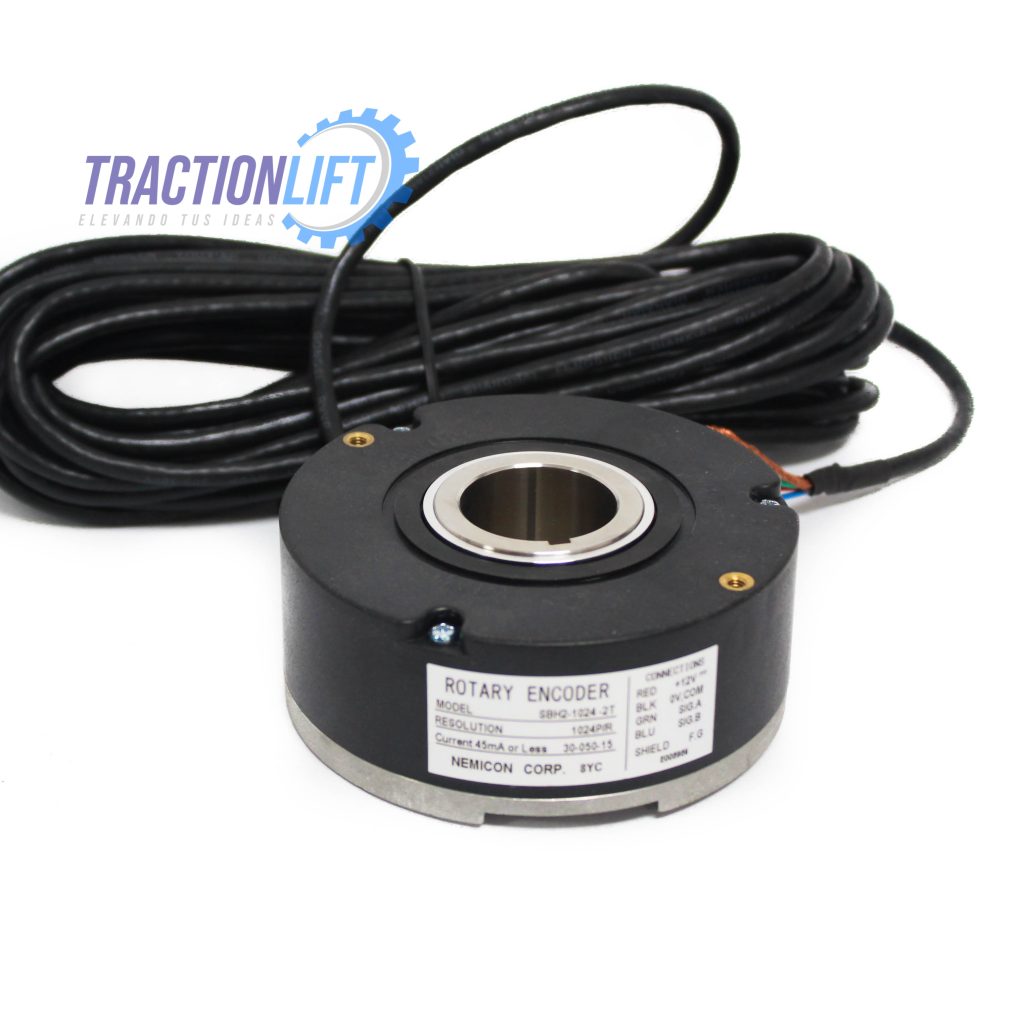 Encoder Motor SBH2-1024-2T - Traction Lift